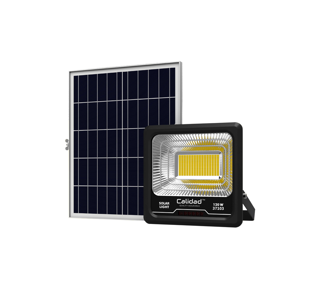 Calidad Solar Floodlight | Sungrid Energy