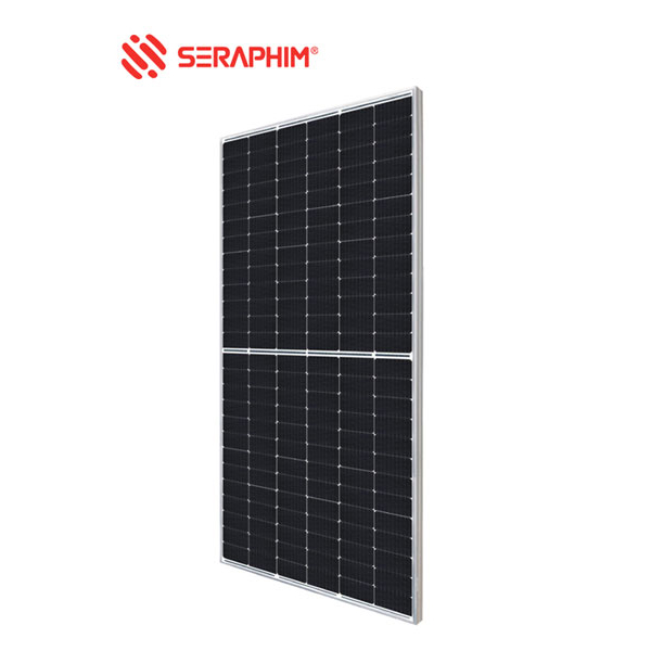 Seraphim Solar PV Panel 555W | Sungrid Energy